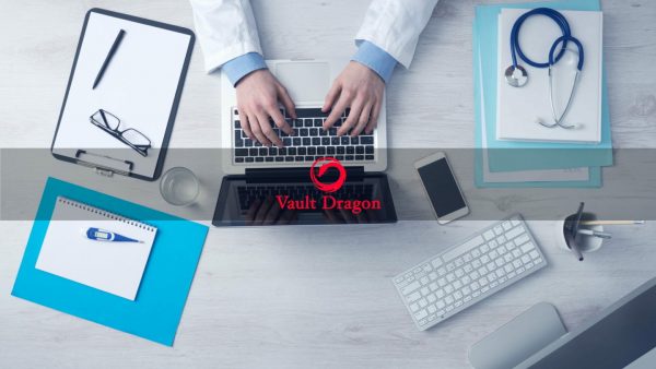 Vault Dragon on how the data economy is now an integral part of healthcare [ORIGIN Innovation ...